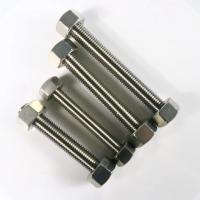 China 4mm Drive Size Countersunk Carriage Bolts For Heavy-Duty Applications for sale