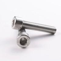 China Countersunk Steel Hex Socket Carriage Bolts Zinc Plated Finish for Secure Fastening for sale
