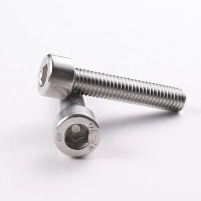 China Countersunk Steel Hex Socket Carriage Bolts Zinc Plated Finish for Secure Fastening for sale