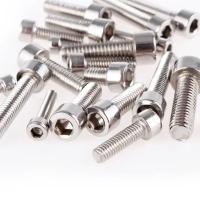 China Industrial Grade A2-70 Hex Head Bolts for Strong and Secure Fastening for sale