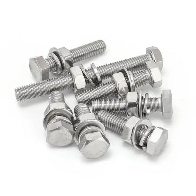 China Versatile NPT Stainless Steel Fastener for Various Applications for sale