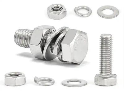 China DIN6334 M6×18mm Grade 12.9 Galvanized Steel Long Connector Coupling Thread Nut for sale