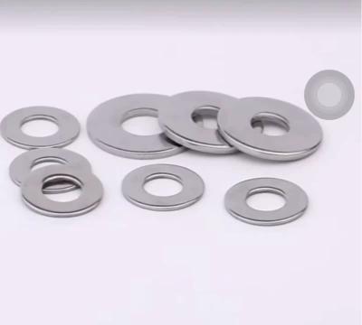 China Flexibility Zinc Plated Flat Spring Washers 0.5mm-5mm Corrosion Resistance Durability for sale