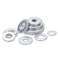 China Belleville Disc Spring Washer Thickness (t): 0.2 mm – 20 mm Carbon Spring Steel  Flange Bolting Load Tolerance: ±10% for sale