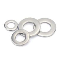 China Corrosion Resistance DIN 127 Zinc Plated Spring Washers 0.5mm-5mm 140HV Hardness for sale