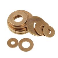 China DIN127 Blue White Zinc Spring Lock Washers High Strength M2-M48 Industrial Fasteners for sale