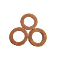 China 0.5mm-5mm Thickness Flat Spring Lock Nut Washers With 140HV Hardness Heavy-Duty Applications for sale