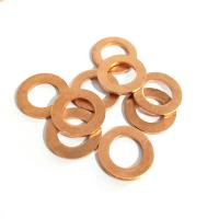 China Flexibility Silver Spring Plate Washers 6mm-60mm OD 0.5mm-5mm Corrosion Resistance for sale