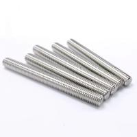 China ASTM A193 B7 Hex Bolts Stud Bolt galvanized ASTM A194 2H Heavy Hex Nuts And Bolts for sale