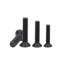 China Stainless Steel 304 Din7991 Hex Drive Allen Flat Head Screws Hexagon Socket Cap Countersunk Head Machine Screw for sale