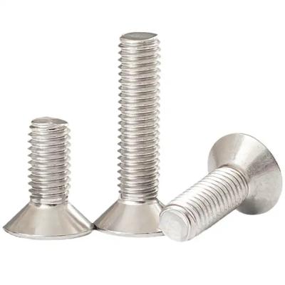 China Coarse Thread Countersunk Carriage Bolts 10g for Heavy-Duty Fastening Needs for sale