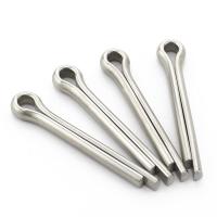 China Fine Thread Stainless Split Pins For Fastening Applications Phillips Pozi Slot Torx Head Split Pins for sale