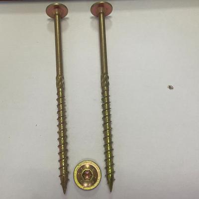 China Value Pack #6 X 1-1/2 Inch Phillips Drive Chipboard Screws For Furniture for sale