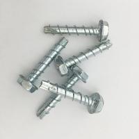China Customized Hex Head DIN Body Bolt Pvc Window Screws for Sturdy Construction Applications for sale