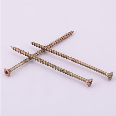 China Hex Head Wood Screw Series High Hardness Hex  AISI 1018-1022 Carbon Steel, 13-220mm Length, Customizable for Construction & Decking for sale
