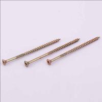 China 10.648kg/mpcs Flakeboard Screw 6 Diameter Top Choice for Woodworking Projects for sale