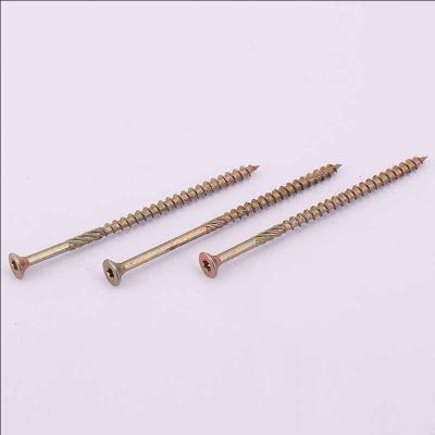 China 10.648kg/mpcs Flakeboard Screw 6 Diameter Top Choice for Woodworking Projects for sale