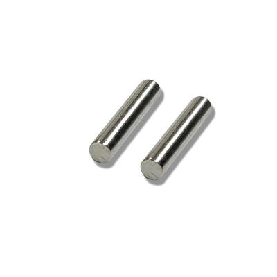China Flat Head Split Pins 1/2 Inch Stainless Steel Fastening Pins for Industrial Applications for sale