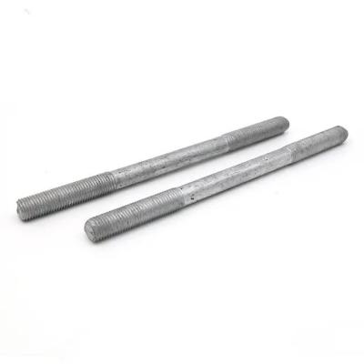 China Monel 400 Coarse Threaded Connector Bolts With Polished Hexagonal Head - Unified Design for sale