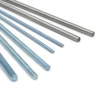 China Construction Carbon Steel Threaded Stud Bolts with Hexagon Head for sale
