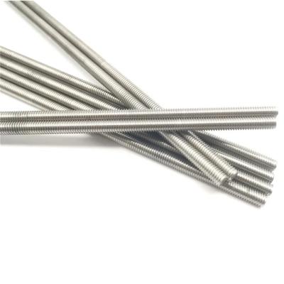 China Unified Coarse Threaded Stud Bolts Inconel 660/718/625/Monel 400 for sale