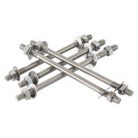 China Polished 316 Stainless Steel M8x12mm Right Hand Duplex stainless steel for sale