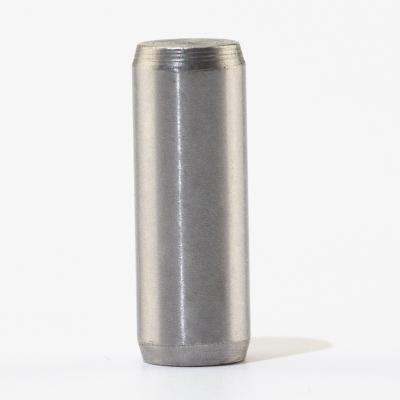China Polished A2 / A4 Stainless Steel Hex Head Bolts With 12mm Thread Length for sale