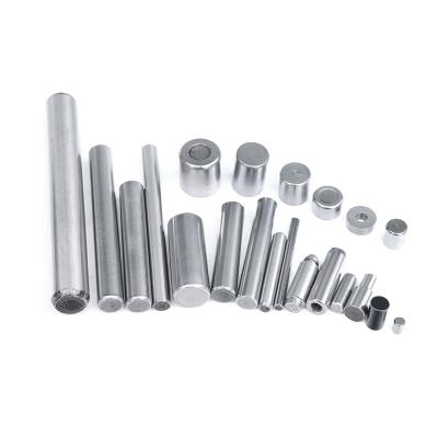 China TOBO Grade A2 A4 Polished Stainless Steel Hex Head Bolts Screws Din933 1.0 Metric Thread Pitch for sale