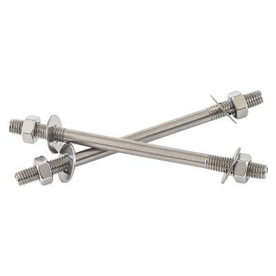 China Construction Threaded Socket Bolts Carbon Steel for Optimal Results for sale