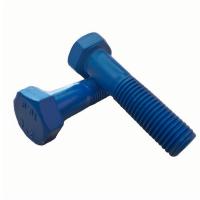 China Manufacturer 304 Stainless Steel Fasteners Hex Bolts Nuts Certified Square Bolts M3 Threads for sale