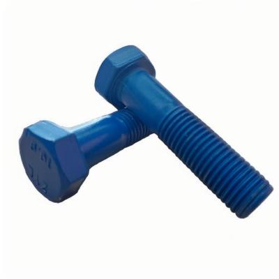 China Manufacturer 304 Stainless Steel Fasteners Hex Bolts Nuts Certified Square Bolts M3 Threads for sale