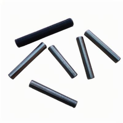 China Custom Steel Stainless Steel Aluminum Nonstandard Fastener Male Female Screw Turning Parts M6 Metric Inch for sale