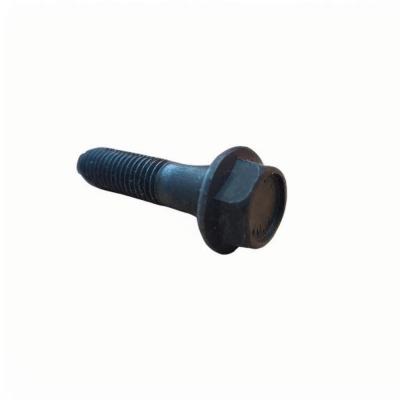 China Corrosion Resistant 304 Stainless Steel Hex Head Screws Fine Thread Pitch 1.0 Fasteners for sale