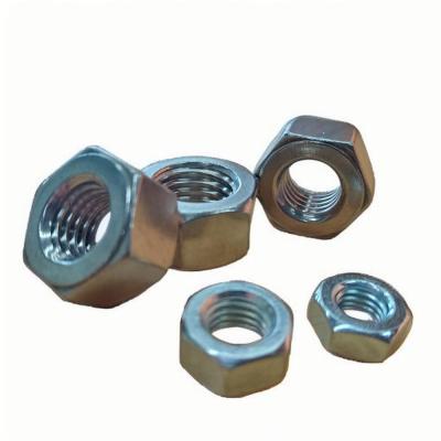 China A2 NPT Stainless Steel Bolts for Various Industrial Applications DIN934 M10 for sale