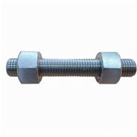 China NPT Thread Type Stainless Steel Fastener for Strong and Durable Connections for sale