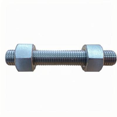 China NPT Thread Type Stainless Steel Fastener for Strong and Durable Connections for sale