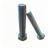China Hex Head Stainless Steel Screws Essential Components for Industrial Projects for sale