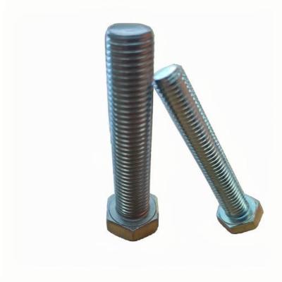 China Hex Head Stainless Steel Screws Essential Components for Industrial Projects for sale