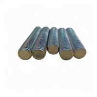 China Right Hand Stainless Steel Bolts NPT Thread Type 1 for Strong and Durable Connections for sale