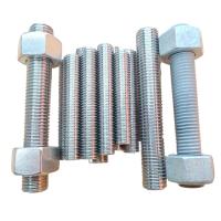 China 100pcs Hex Bolts for Precise and Accurate Fastening Requirements for sale