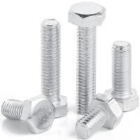 China Hex Bolts And Nuts Versatile Hexagonal Fasteners For Various Industrial And Construction Projects for sale