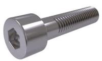 China Hex Head Stainless Steel Screws With NPT Thread Type Industrial Grade Fasteners for sale