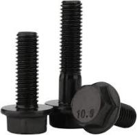 China 1.0mm Thread Pitch S32205 Hex Head Bolts for Long-Lasting Performance for sale