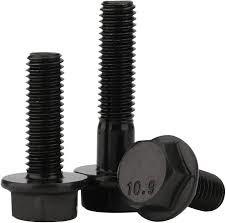 China 1.0mm Thread Pitch S32205 Hex Head Bolts for Long-Lasting Performance for sale