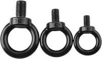 China Shouldered Eye Bolt with Hex Nut Thread Sizes: 1/4″ – 1-1/2″  Carbon Steel (Grade 2 / 5 / 8) for sale
