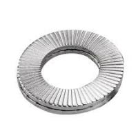 China DIN1804 Internal Tab Washers M8 Slotted Hole Washers for Mining Industry for sale
