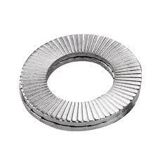 China DIN1804 Internal Tab Washers M8 Slotted Hole Washers for Mining Industry for sale