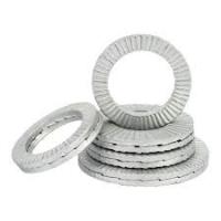 China Belleville Disc Spring Washer Thickness (t): 0.2 mm – 20 mm Carbon Spring Steel  Flange Bolting Load Tolerance: ±10% for sale