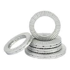 China Belleville Disc Spring Washer Thickness (t): 0.2 mm – 20 mm Carbon Spring Steel  Flange Bolting Load Tolerance: ±10% for sale