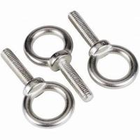 China Heavy Hex Pattern Fatigue Resistant Zinc Plated Easy Hand Assembly Overhead Lifting Points Fatigue Rated for sale